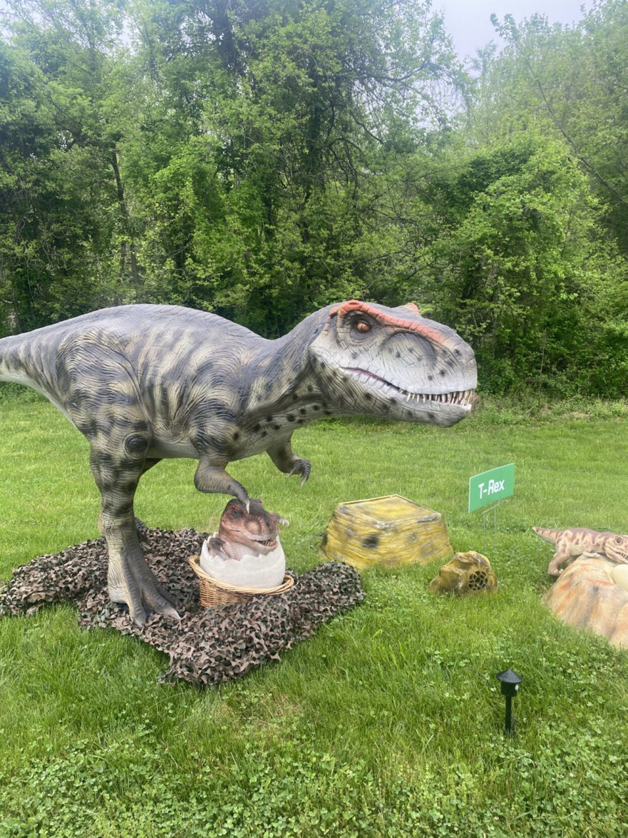 ‘Jurassic Wonder’: Animatronic dinosaurs coming to Batavia ...