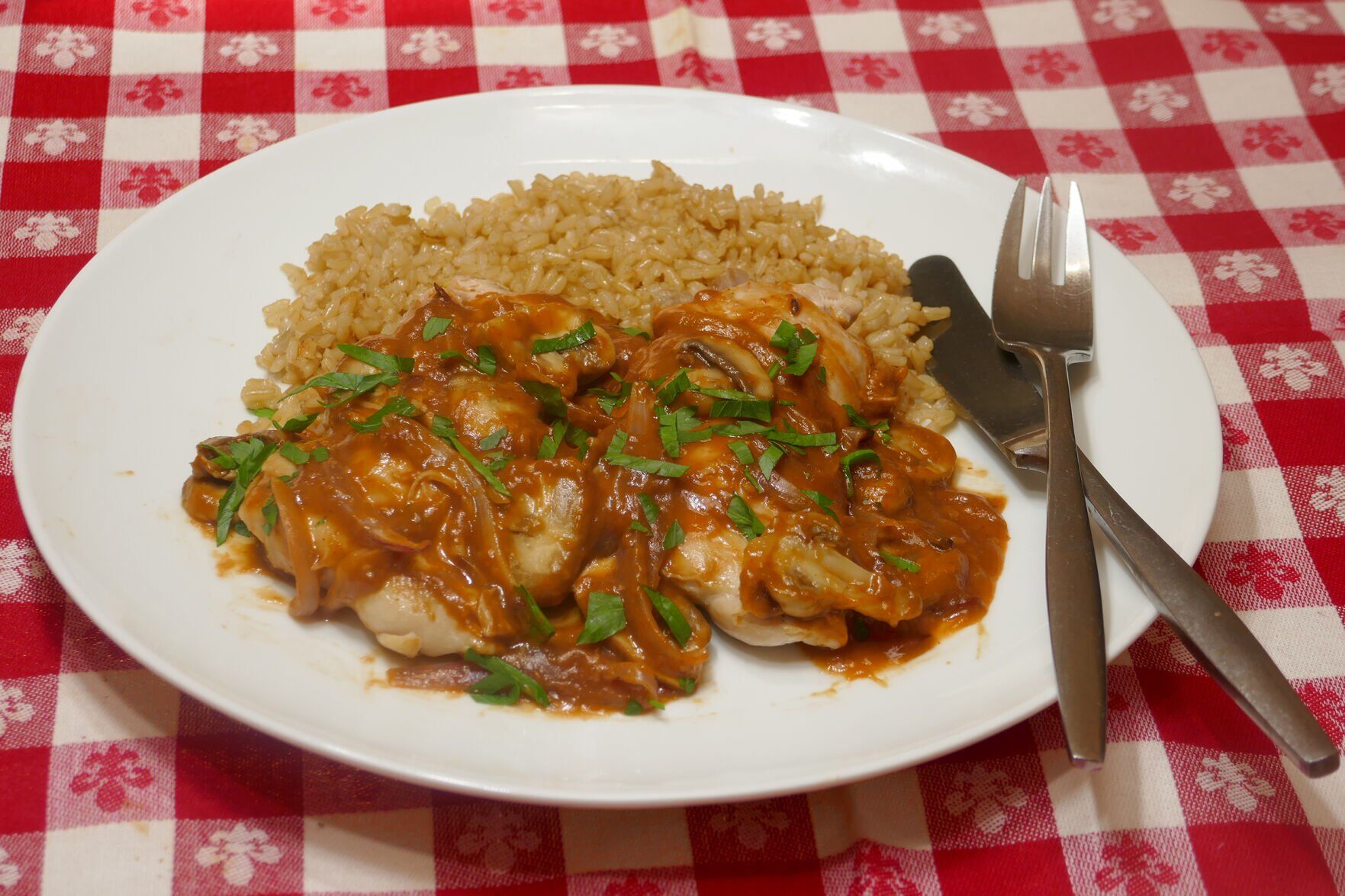 Quick Fix: Chicken Chasseur a savory French dish | Lifestyles | thelcn.com