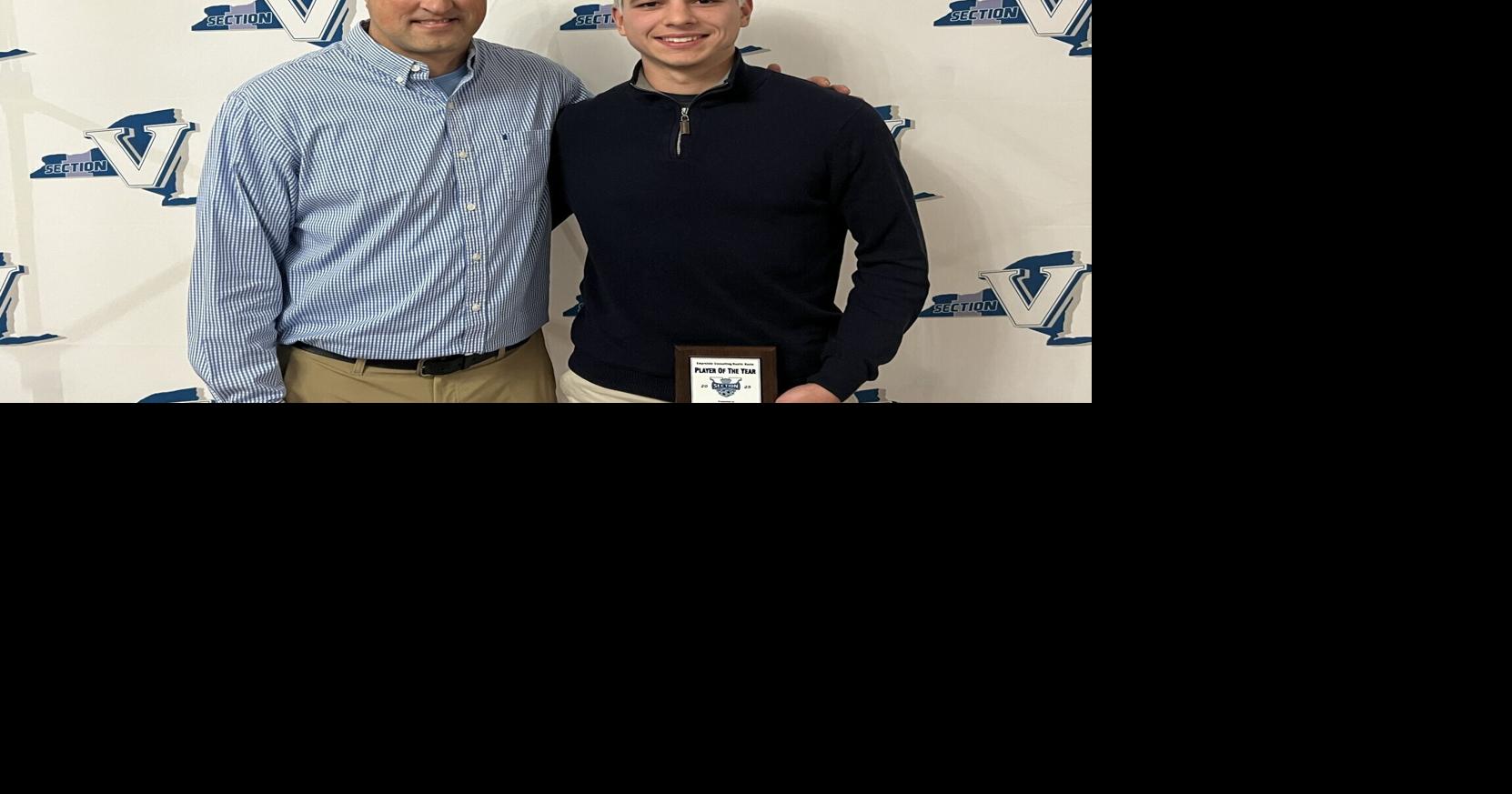 SEC. V BOYS SOCCER: Geneseo's Ray named LCAA Div. 3 Player of the Year ...