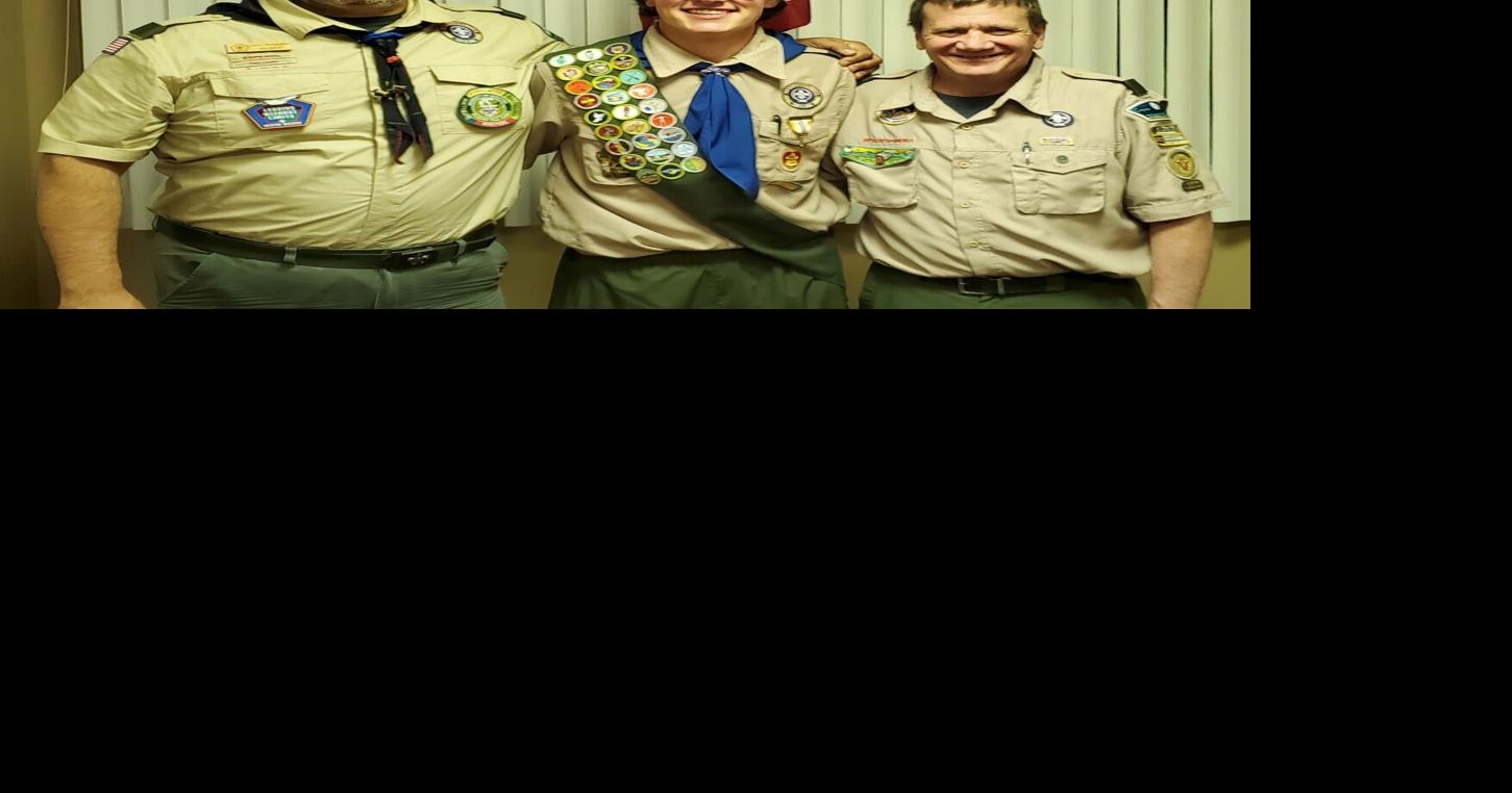 Geneseo Boy Scout achieves Eagle rank | Local News | thelcn.com