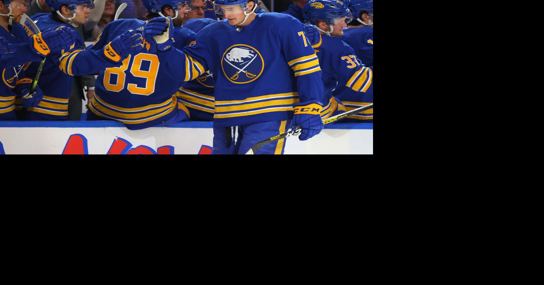 Sabres ready for home opener vs. Rangers on Thursday night | Sports ...