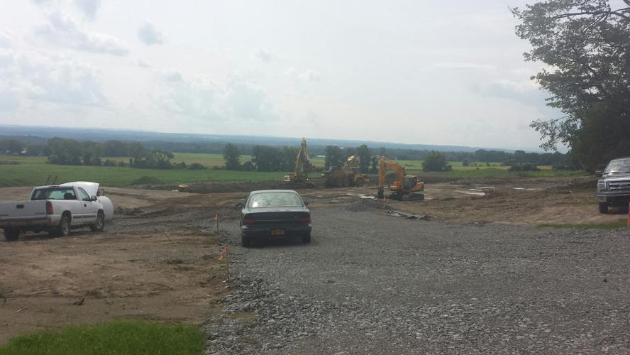 Neighbors riled over manure lagoon Six-million-gallon facility was a ...