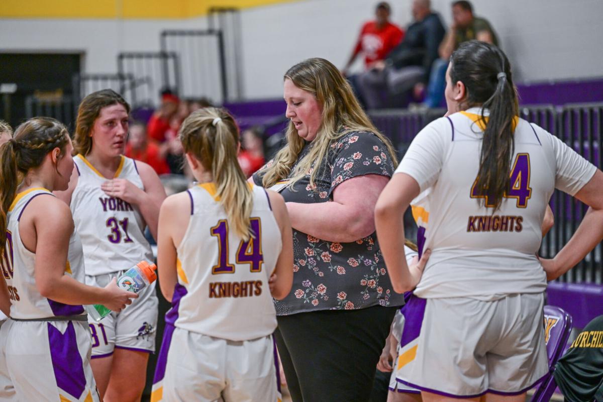 H.S. BASKETBALL: York girls outlast Letchworth; Livonia’s Buckley drops ...