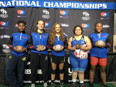 Avon’s Levendusky takes 4th in Junior Division at National ...