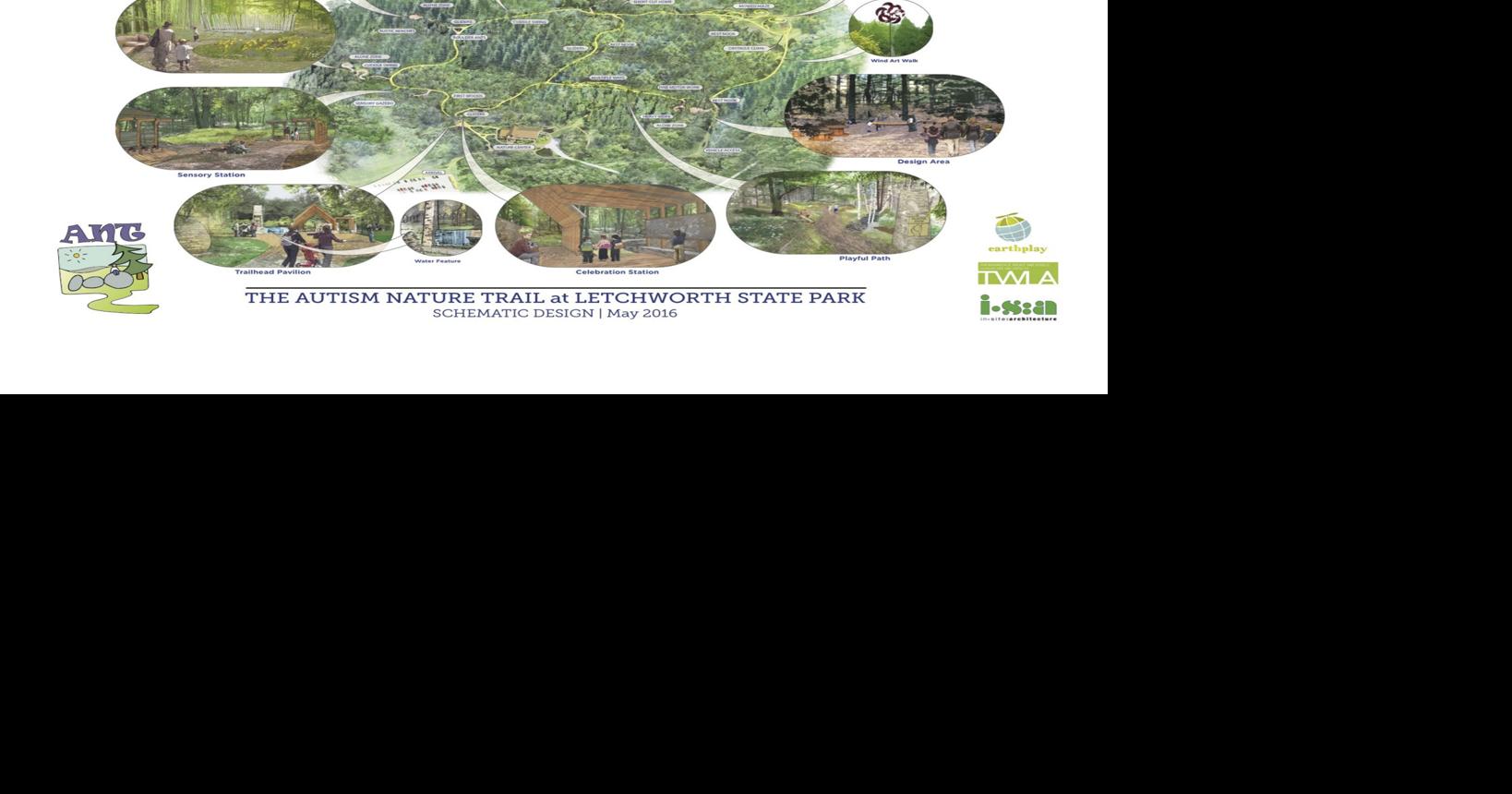 Letchworth plans new autism trail | Local News | thelcn.com