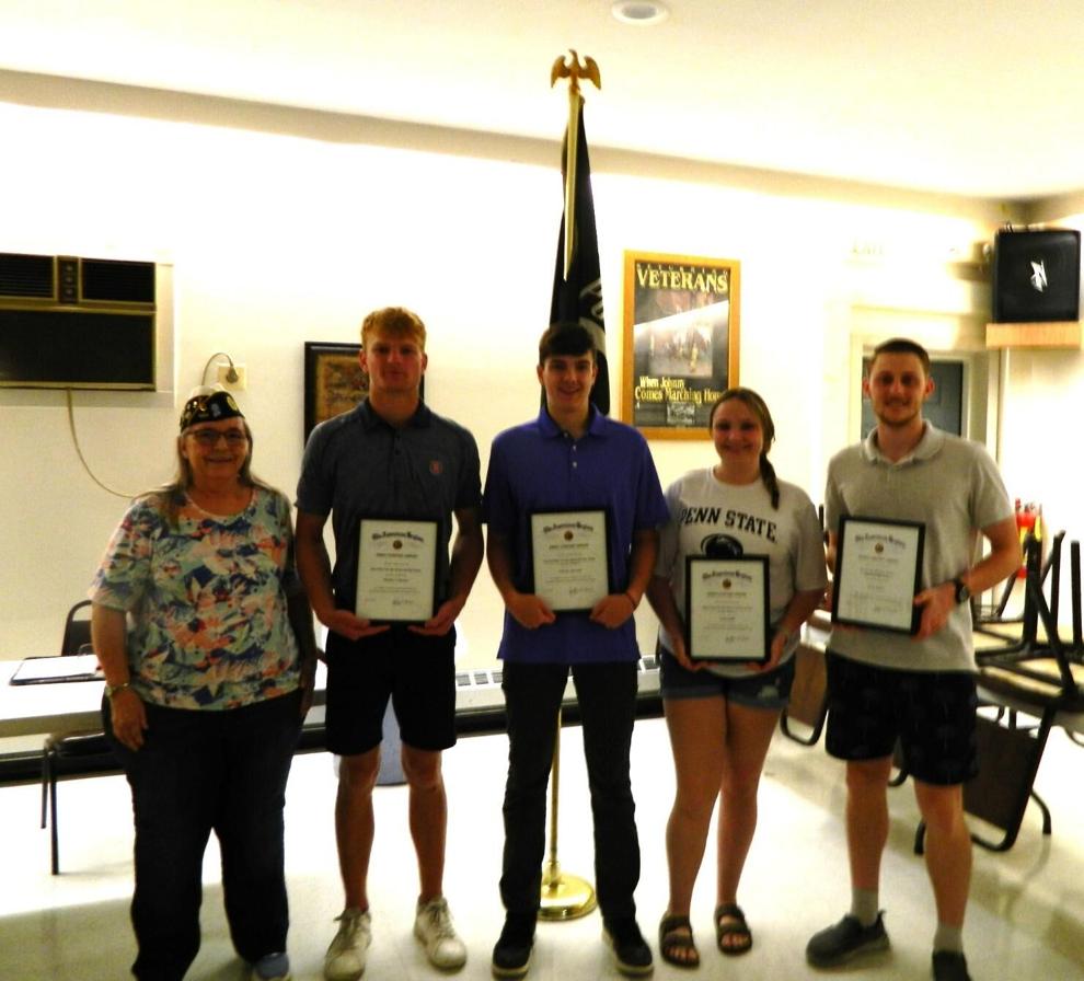 Livonia Legion names Memorial Day essay contest winners | News | thelcn.com