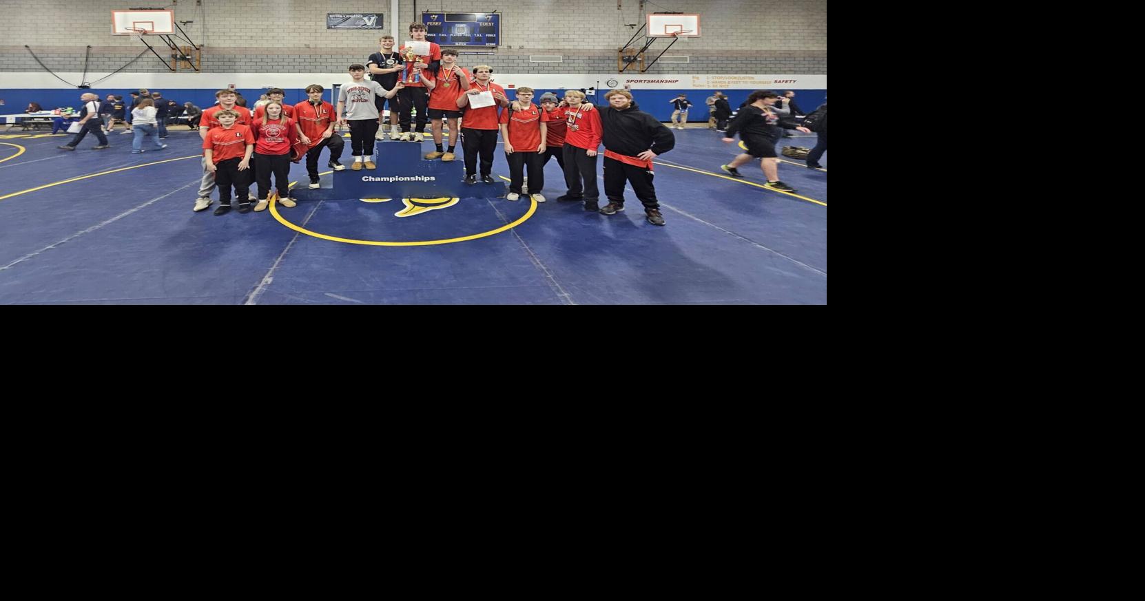 H.S. BOYS WRESTLING: Letchworth wins Perry Tournament behind MOW Scott ...