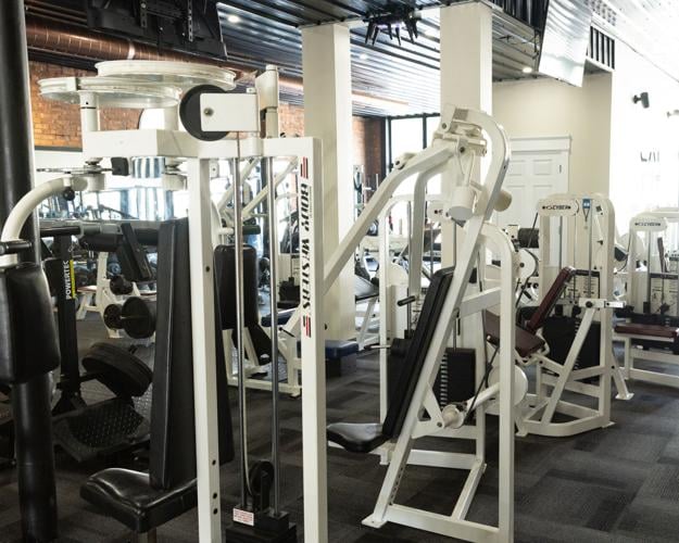 Caledonia gym aims to build bodies and community in new location ...