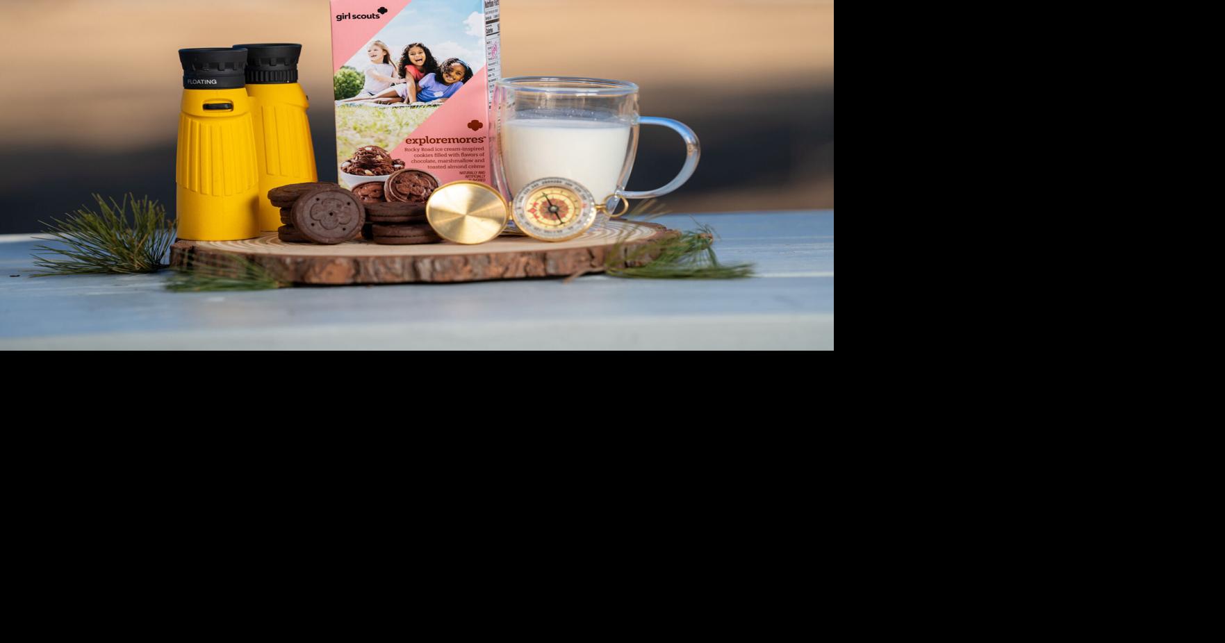 Girl Scouts reveal their most adventurous cookie flavor yet ...