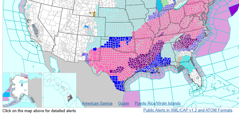 UPDATE: Snow has arrived: What to know about the storm hitting GLOW ...