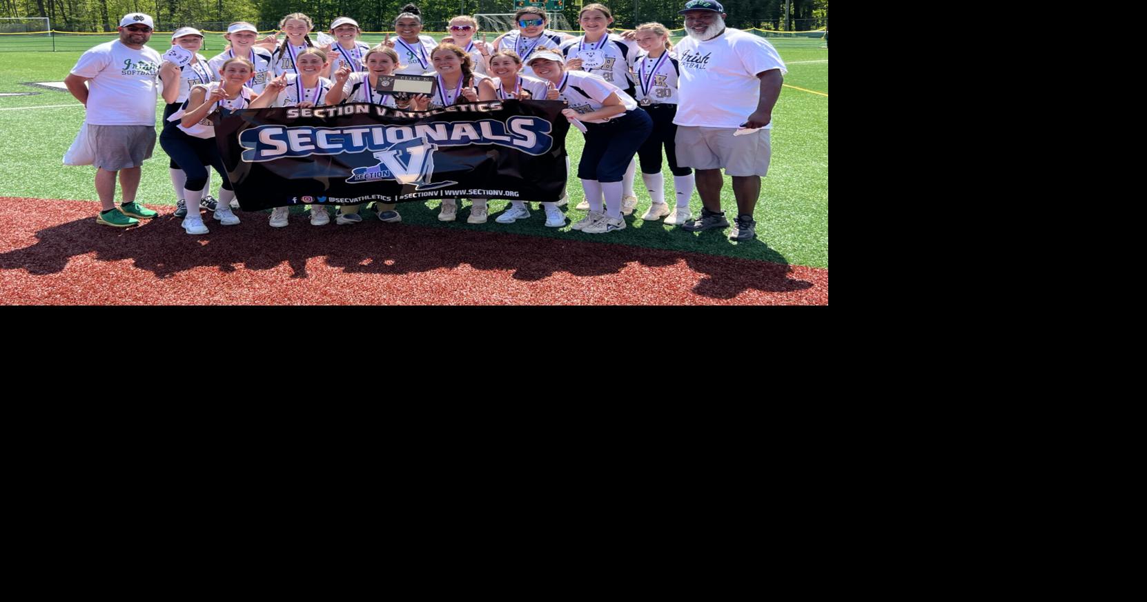 SECTION V SOFTBALL: ND softball claims first title since ‘12 with third ...