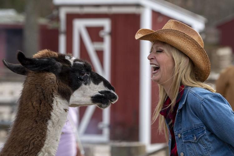 ‘Funny Farm’: Rescue owner Laurie Zaleski talks about her ‘unexpected ... ‘Funny Farm’: Rescue owner Laurie Zaleski talks about her ‘unexpected ...