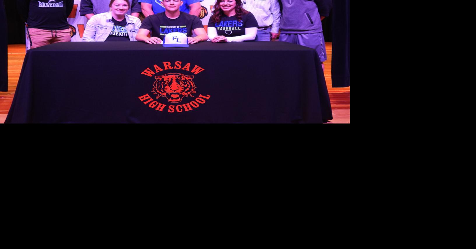 COLLEGIATE TALENT: Warsaw’s McClurg moving on to FLCC | Sports | thelcn.com