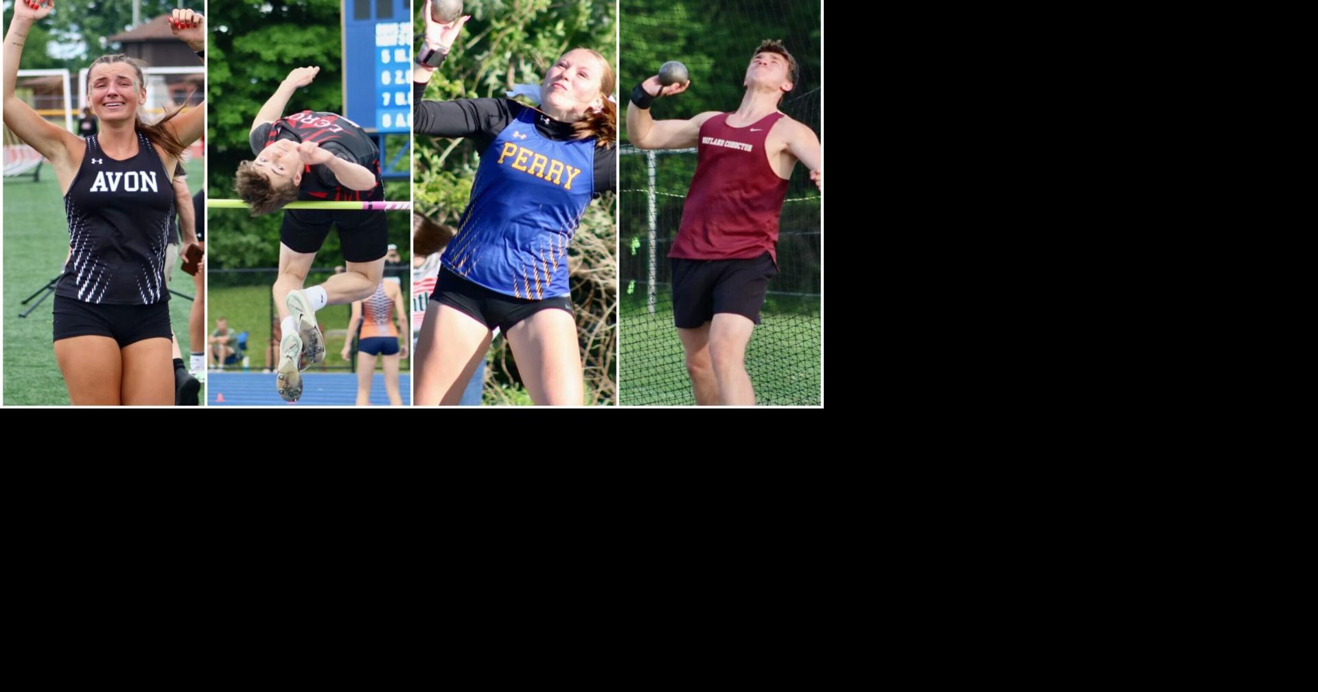 LCAA ALL-STARS: Top stars of the track and field season | Sports ...