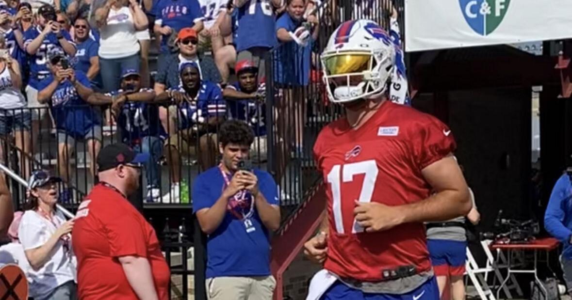 BRASKY: Hakuna matata? How the Bills' offseason reminds me of 'The Lion ...