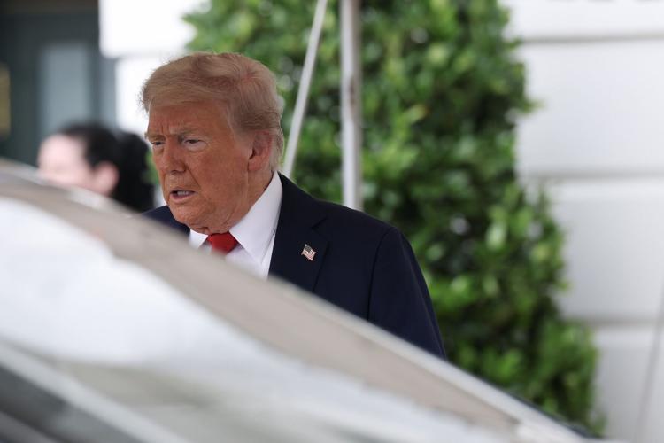 Trump military parade marks Army’s 250th anniversary amid nationwide ...