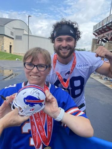 Special Olympian's auction raises thousands | News | thelcn.com