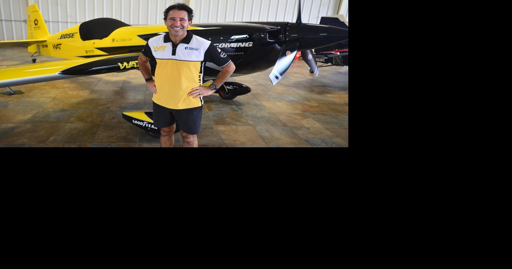 WATCH: Stunt pilots gear up for Wings Over Batavia | News | thelcn.com