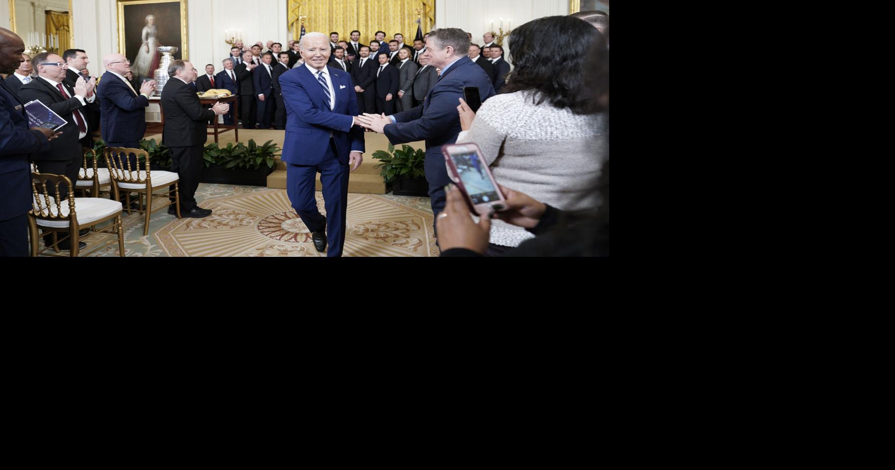 Biden’s 81st birthday highlights biggest liability for 2024 ...