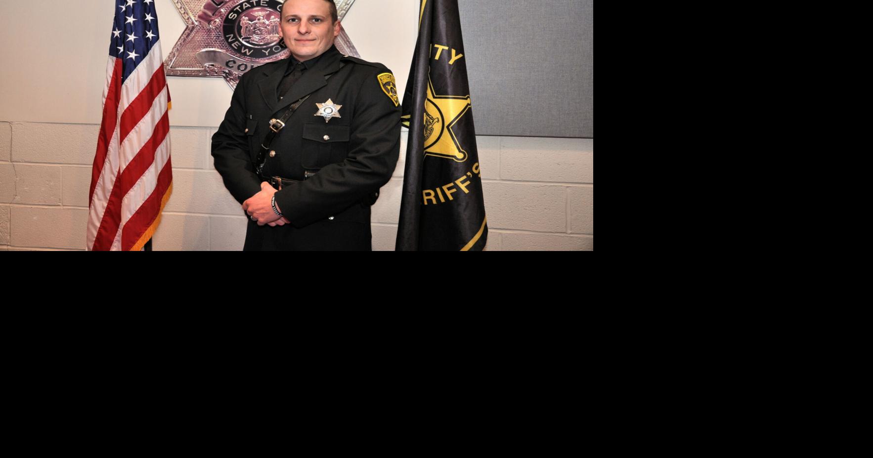 LCSO deputy is finalist for national award | Local News | thelcn.com