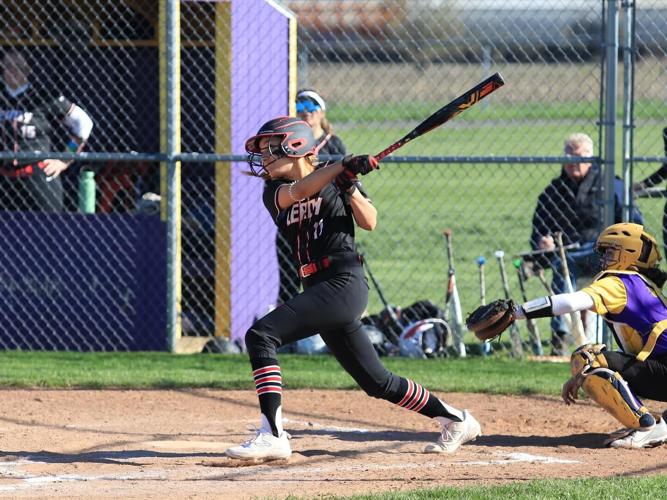 H.S. SOFTBALL: Le Roy beats up on York; Avon outlasts Pavilion | Sports ...