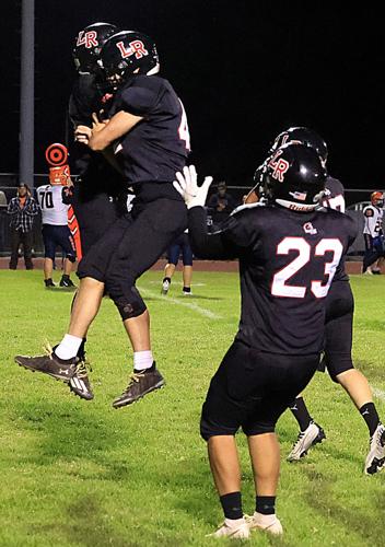 H.S. FOOTBALL PREVIEWS: Le Roy vs. Oakfield-Alabama/Elba highlights ...