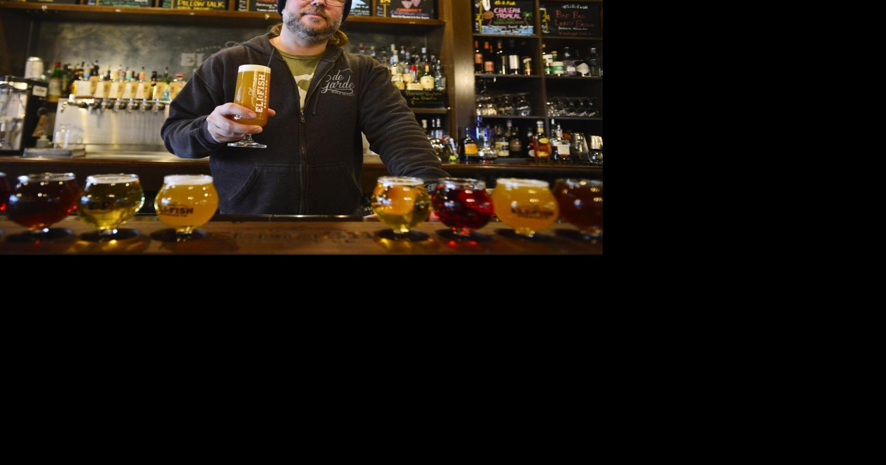 Chateau Tropicale: Eli Fish creates award-winning experimental brew ...
