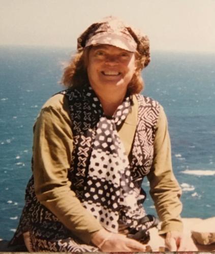 Virginia 'Ginger' Cann Sanders | Obituaries | thelcn.com