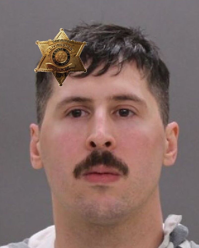 Nunda man charged with felony DWI | News | thelcn.com