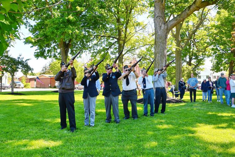 PHOTOS: Memorial Day in Avon | News | thelcn.com