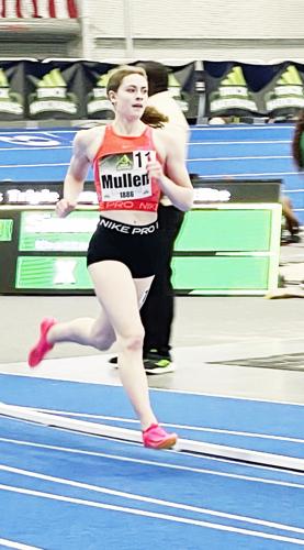 TRACK AND FIELD: Alexander’s Mullen performs well at Adidas Indoor ...