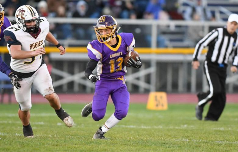 THURSDAY’S ROUNDUP: OAE football cruises to 5-0; Letchworth, Attica ...