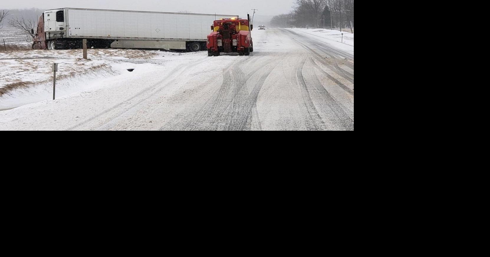 Wind storm wrap-up: Dangerous winds spare Livingston County with little ...
