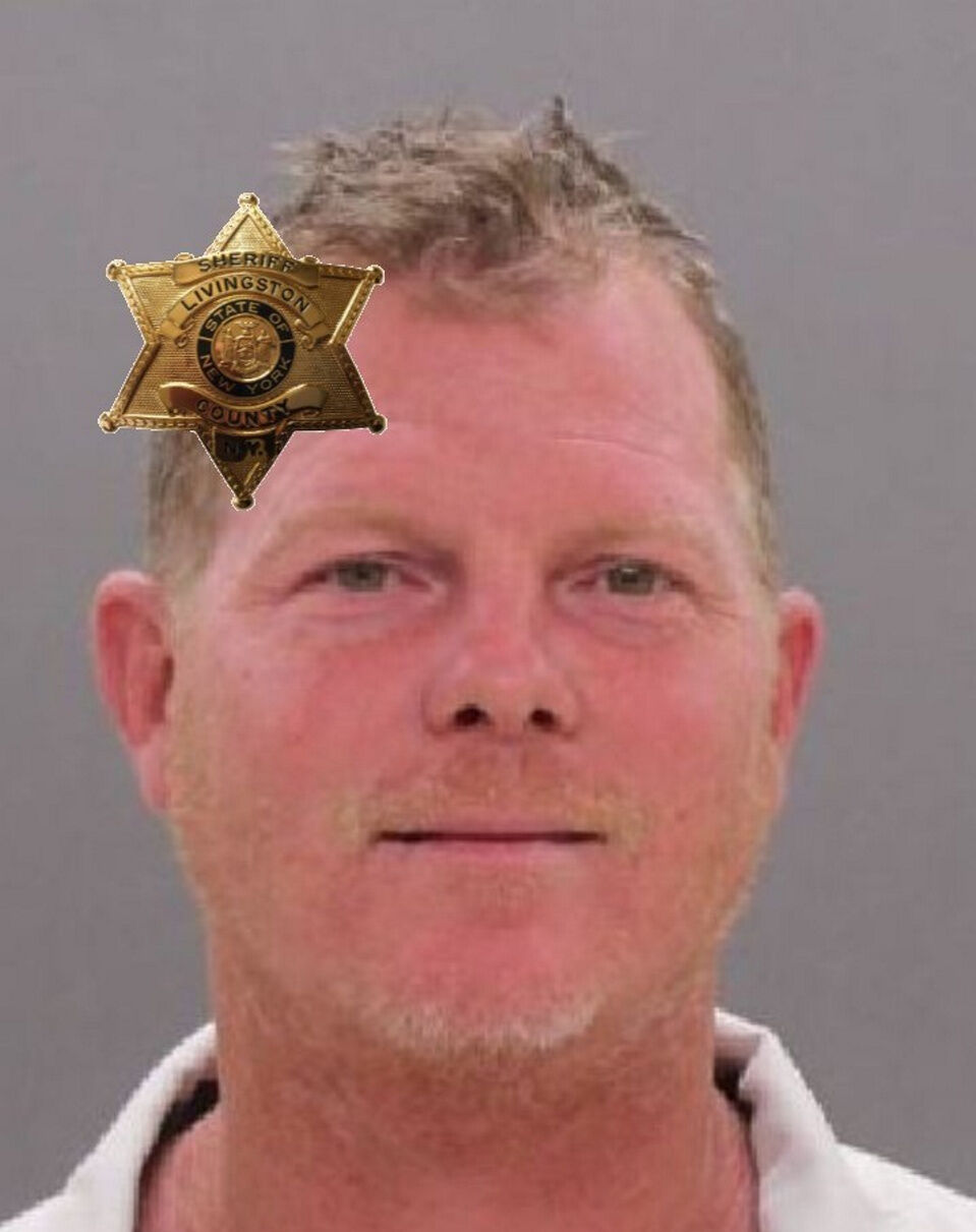 Fairport Man Charged With Felony Dwi Police