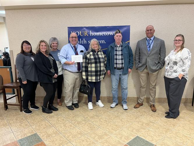 Noyes Health Employees donate over $3,300 to local charities ...
