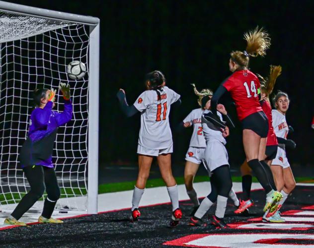 TUESDAY’S ROUNDUP: Mark, Bucci lead Geneseo girls; Geer’s OT goal leads ...