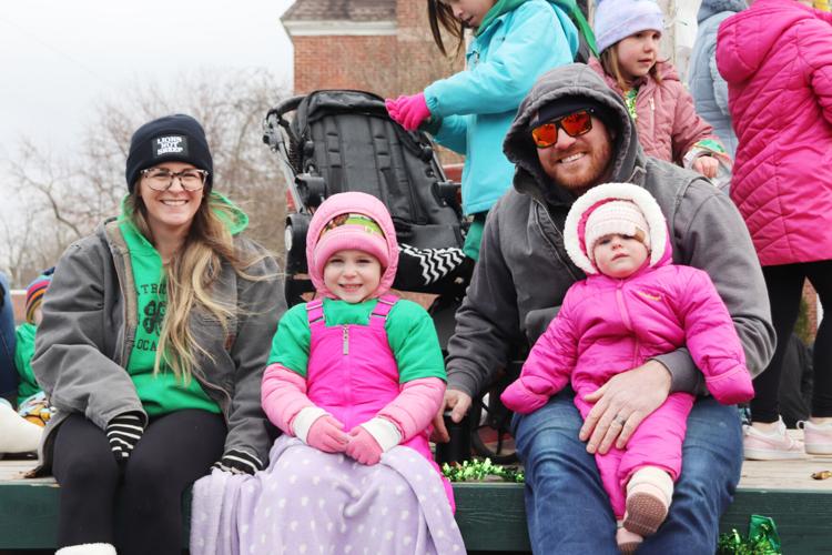 WATCH: Avon turns out for St. Patrick’s parade | Local News | thelcn.com