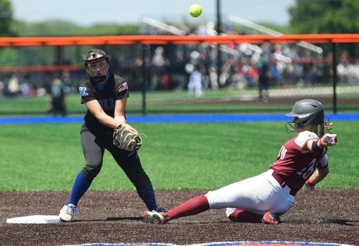 SEC. V SOFTBALL: Talty blasts HR, Cal-Mum takes down Kendall in 'C2 ...
