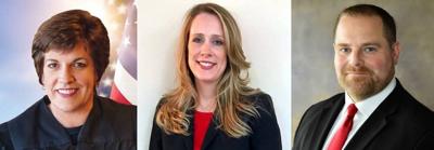 JUDGES RACE: Noto is first woman elected to county bench; Van Allen ...
