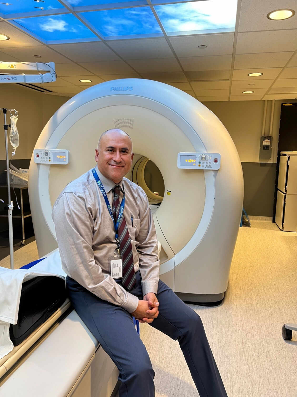 Noyes Health names new director of imaging | Local News | thelcn.com