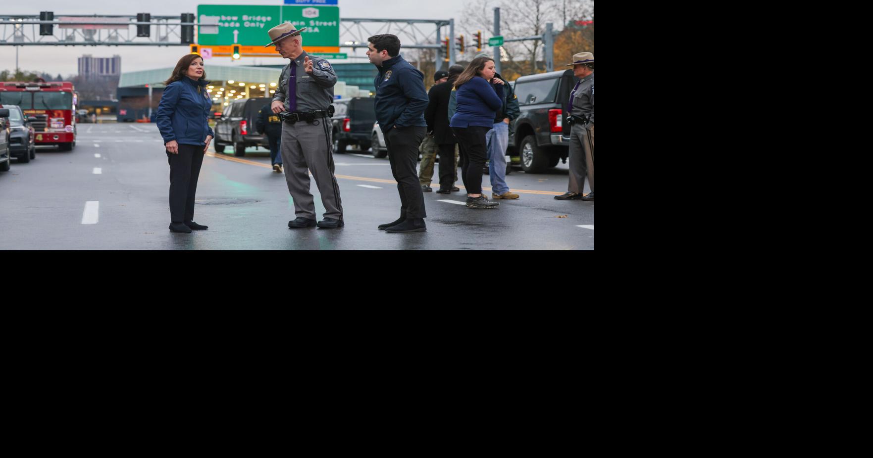 Hochul: 'No known terror connection' in Rainbow Bridge crash and ...