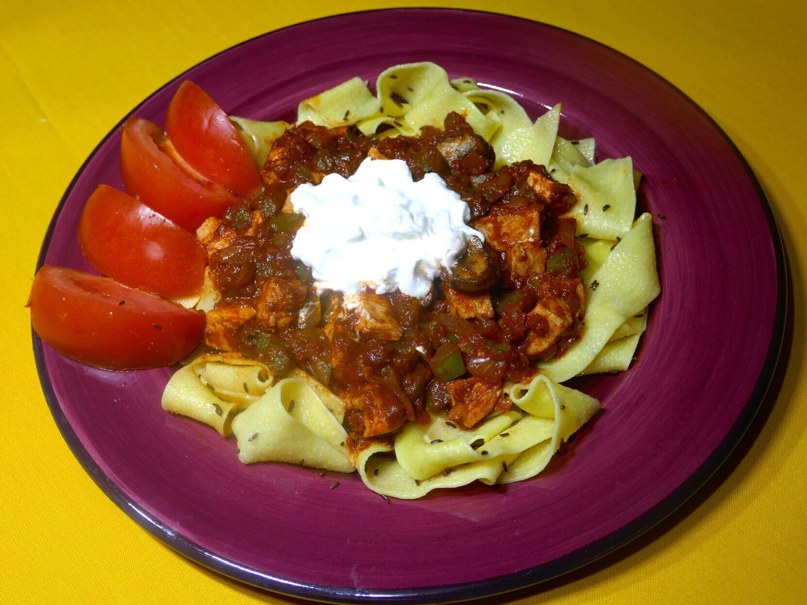 Quick Fix: Chicken Hungarian Goulash is rich and savory | Lifestyles ...