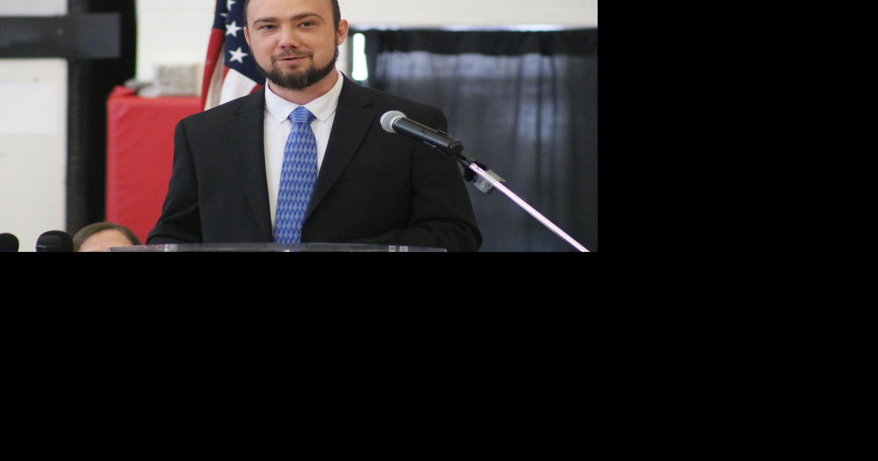 Ryan Corbett's return: Dansville community celebrates former Taliban ...