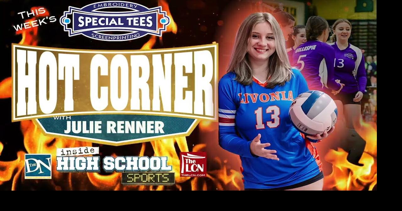 HOT CORNER: Julie Renner | Hot Corner | thelcn.com