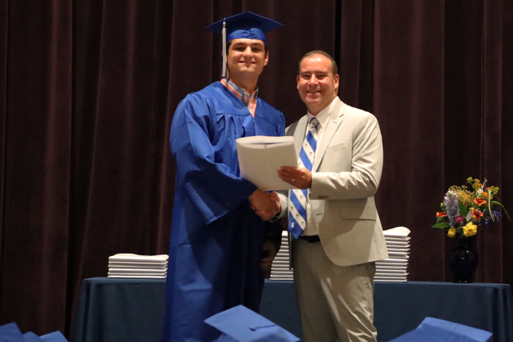Geneseo graduates excited to write own futures | News | thelcn.com