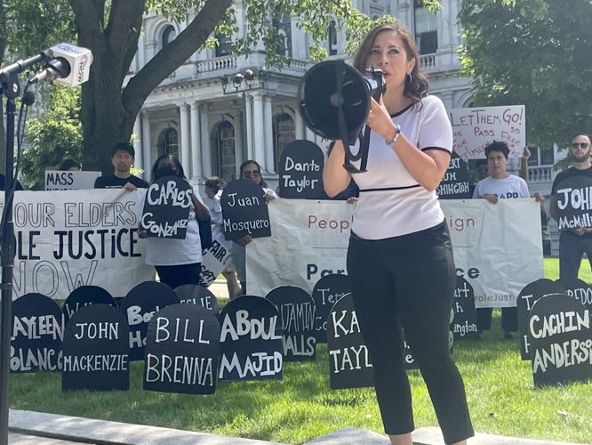 State lawmakers approve some criminal reform measures while others ...