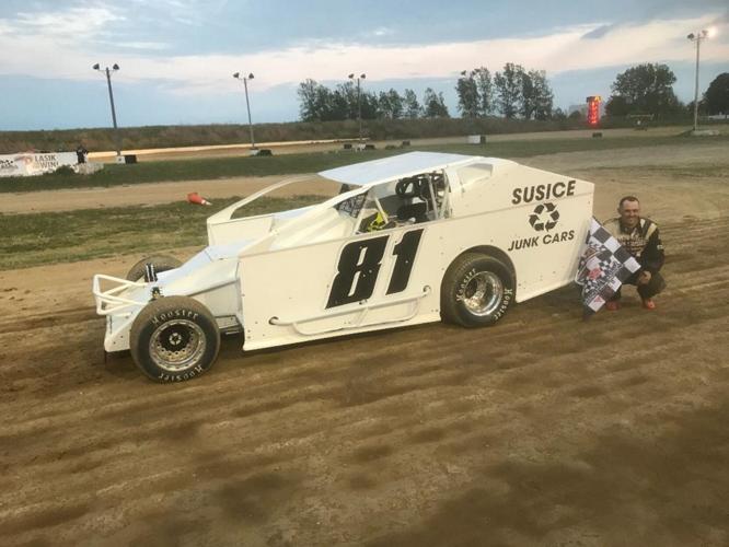 LOCAL RACING: DuBois, Holmes Share Late Model Wins while Susice gets ...