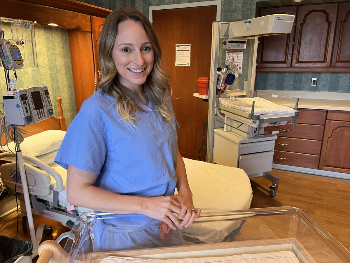 UR Medicine | Noyes Health names birthing center director | Local News ...