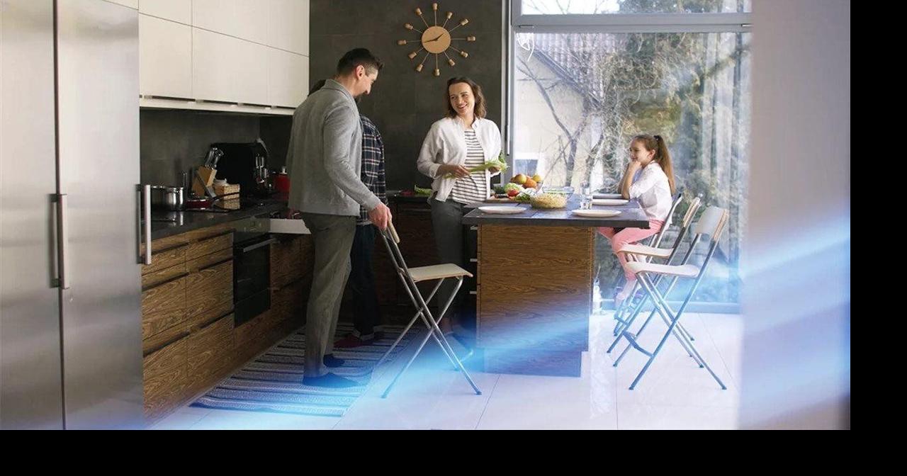 Whole-home wellness starts with smart IAQ management | Tech Talk ...