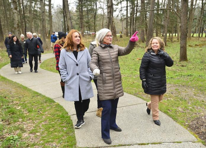 (WATCH) Show of inclusion: Letchworth raises New York's first ...